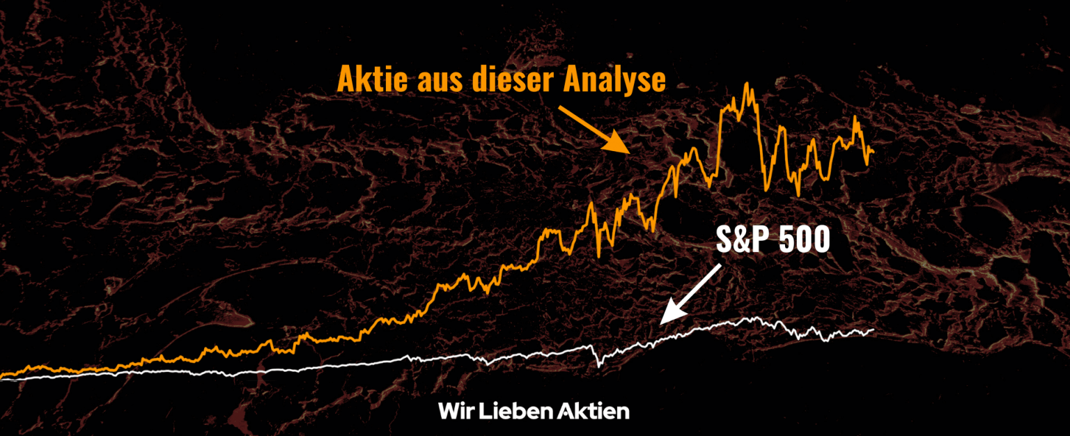 Outperformer Aktie Analyse - Überrenditen mit dieser Cash-Maschine ...